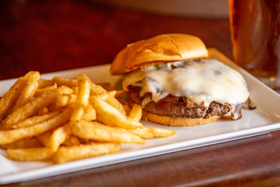 Dinner Menu | deSha's