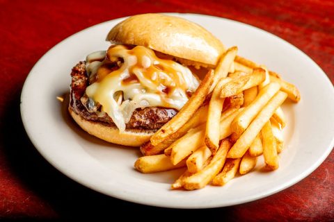 Dinner Menu | deSha's