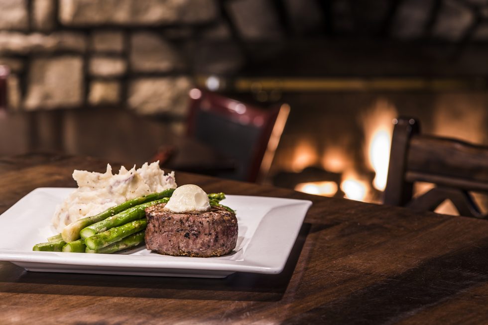 Dinner Menu | deSha's