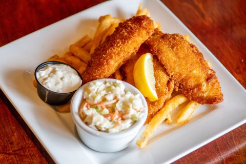 Dinner Menu | deSha's