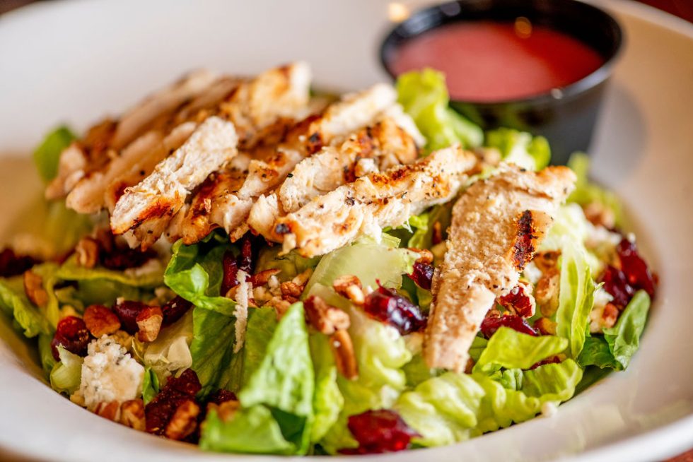 Dinner Menu | deSha's