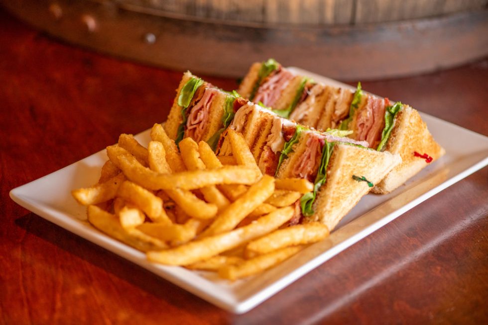 Dinner Menu | deSha's