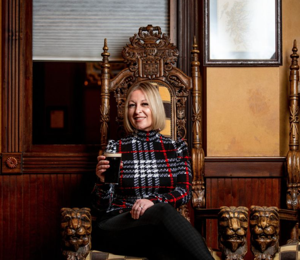 Drink Menu | deSha's