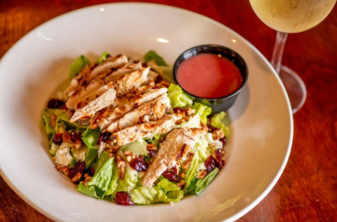 Dinner Menu | deSha's