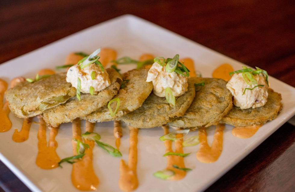 Dinner Menu | deSha's