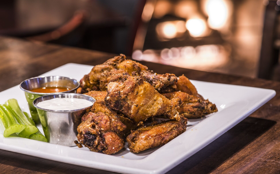 Dinner Menu | deSha's