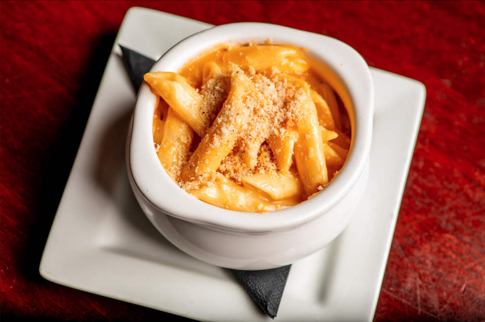 Dinner Menu | deSha's