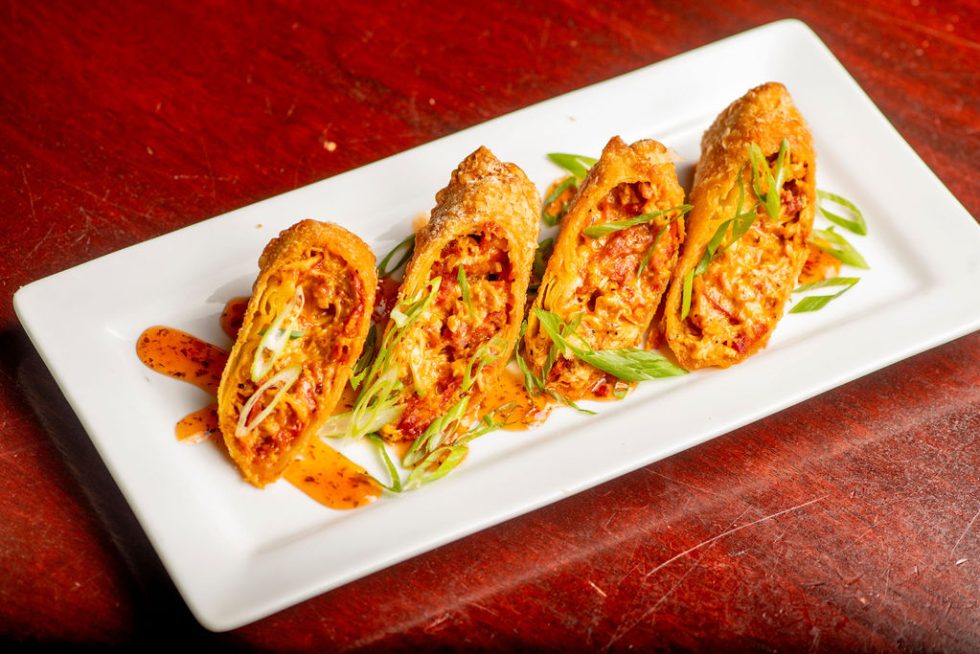 Dinner Menu | deSha's