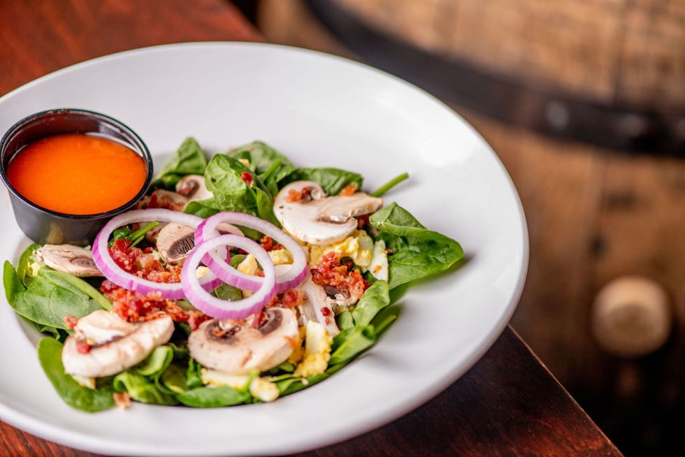 Dinner Menu | deSha's