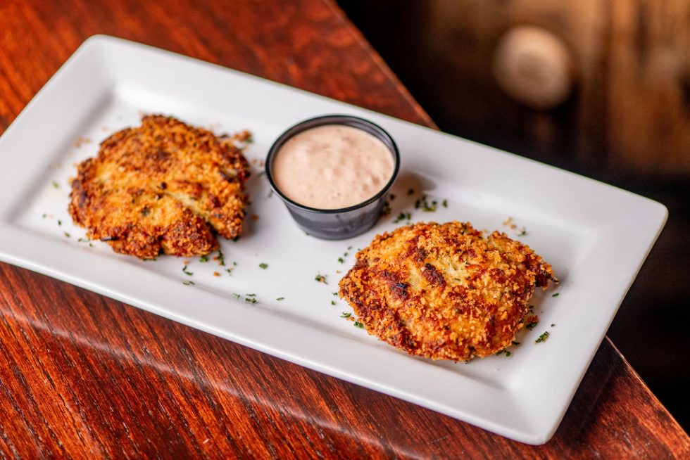 Dinner Menu | deSha's